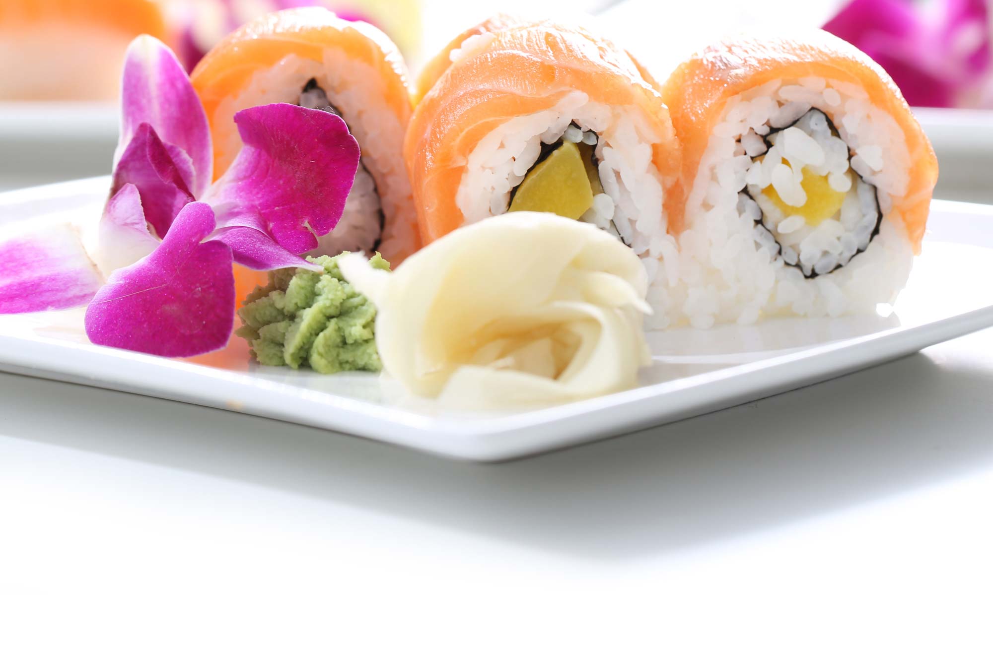 SUSHI FACTORY - SIMPLY SUSHI